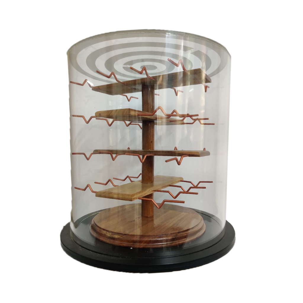 3 Dimensional Geopathic Vortex – 3D GV