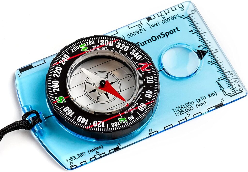 Magnetic Compass