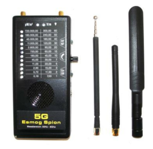 ESMOG Spion with light Module