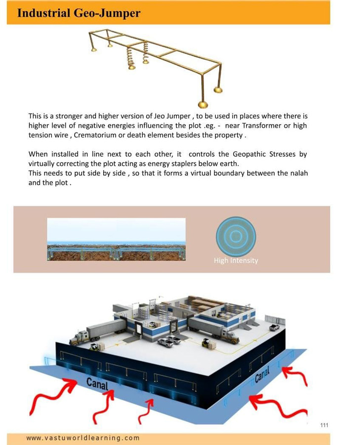 Industrial Geo- jumper / Strong Geo- Jumper – Vastuworld