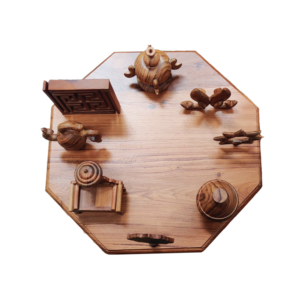 Ashtamangal Energy Amplifier – Table Top – Vastuworld